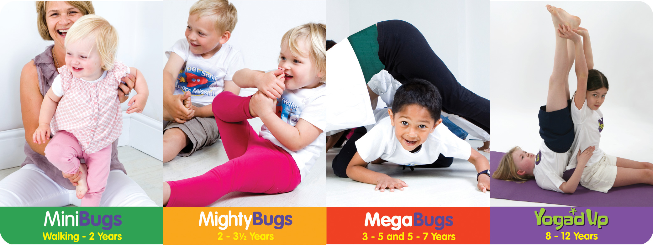 YogaBugs