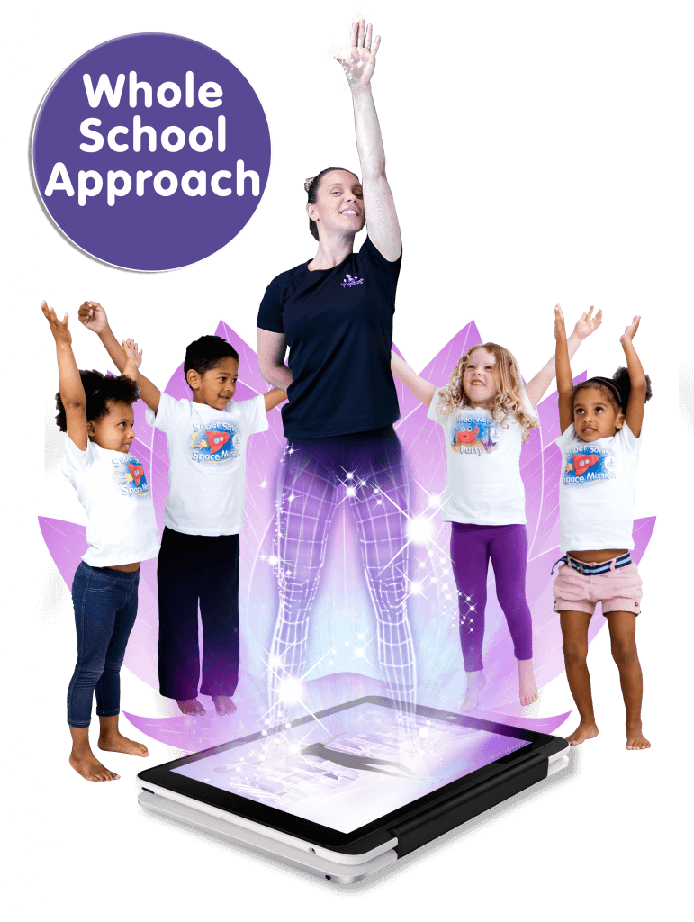 YogaBugs Virtual Lessons Winner - The Bugs Group