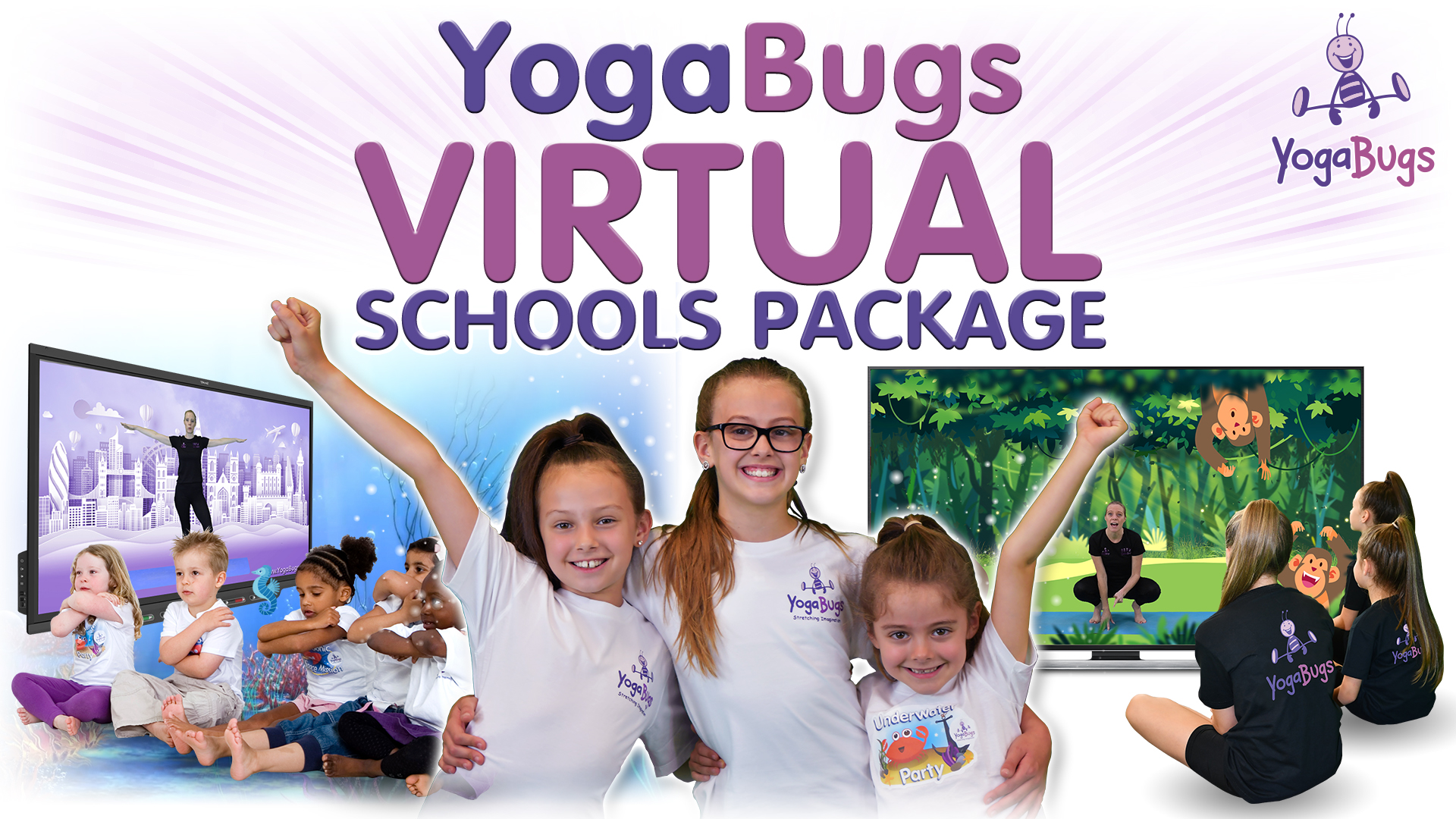 YogaBugs Black Friday Competition - The Bugs Group
