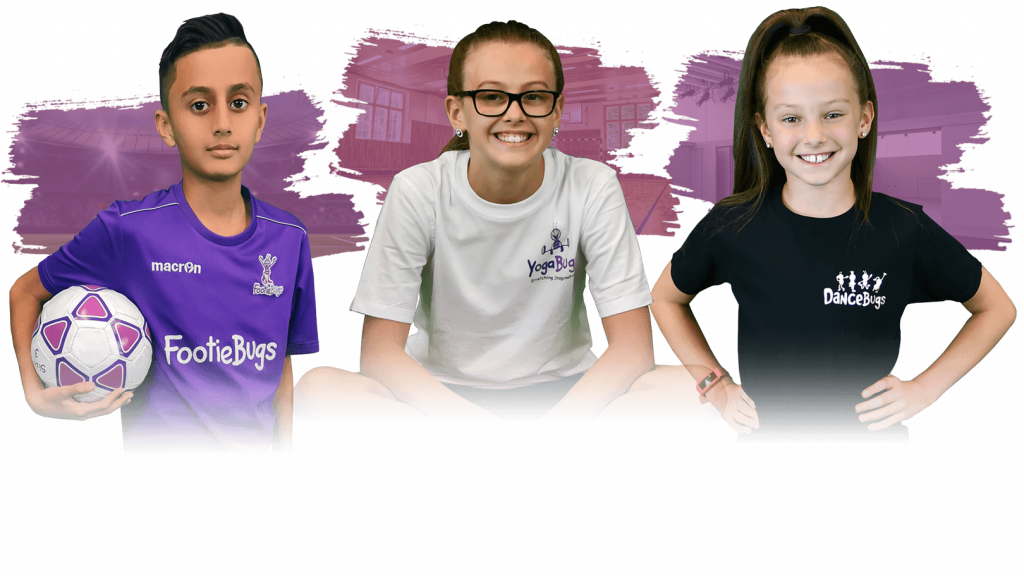 Class Booking Page - The Bugs Group