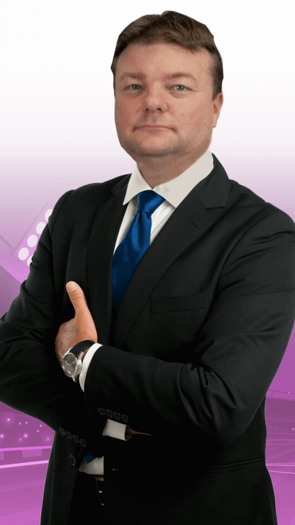 Mark Goode - The Bugs Group