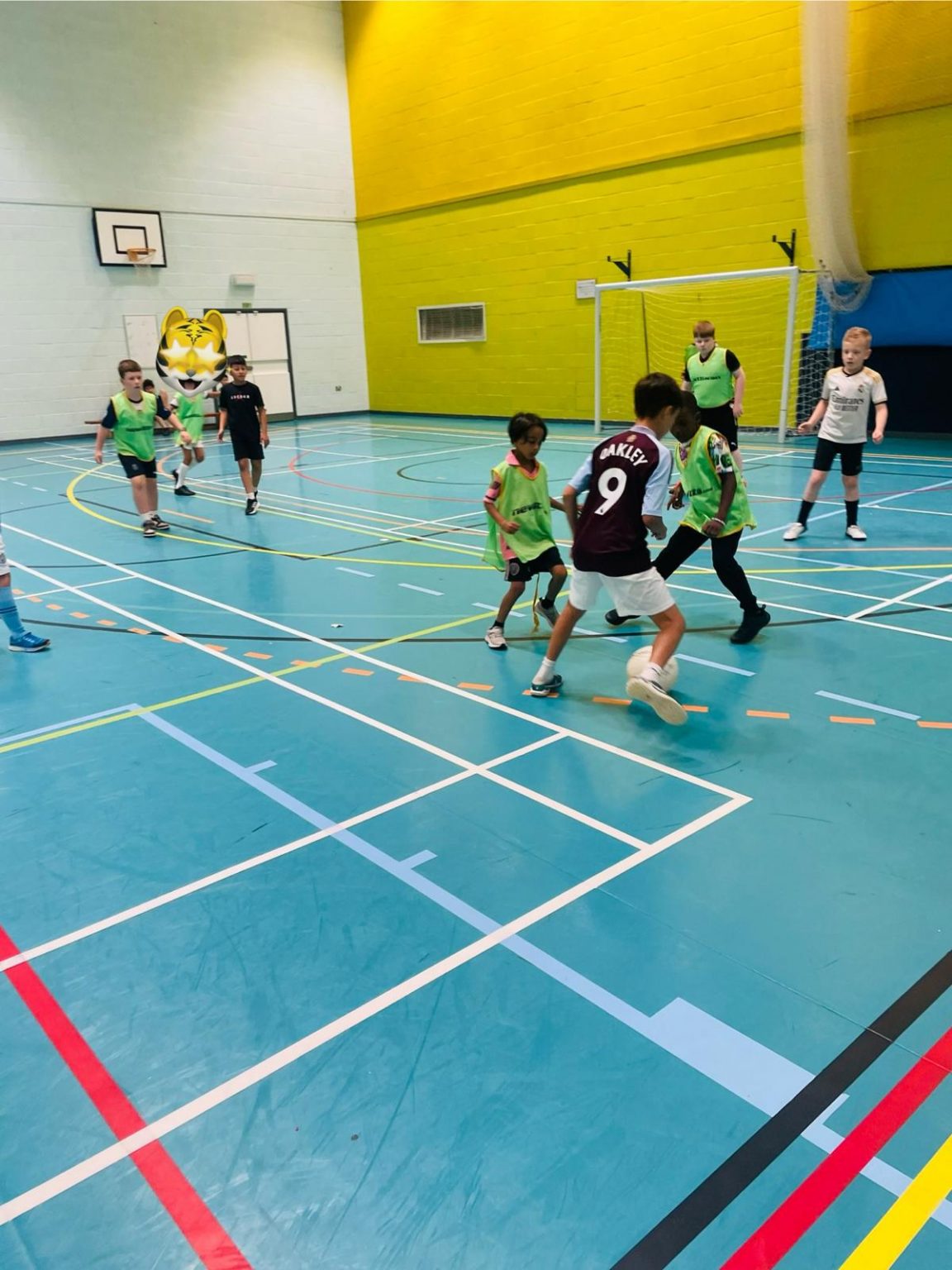 The Bugs Groups Active Holiday camps