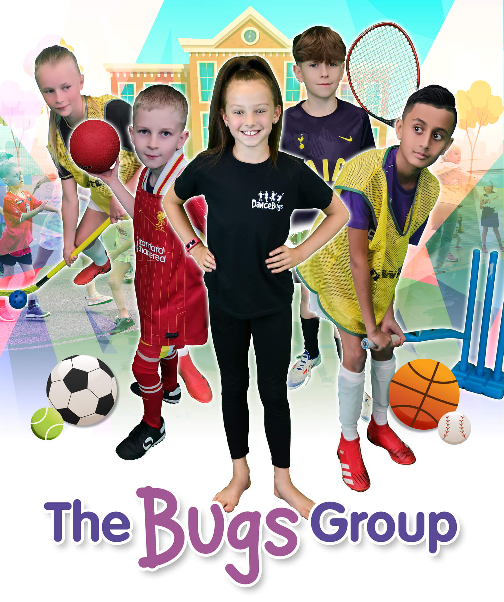 What is the Bugs Group - The Bugs Group